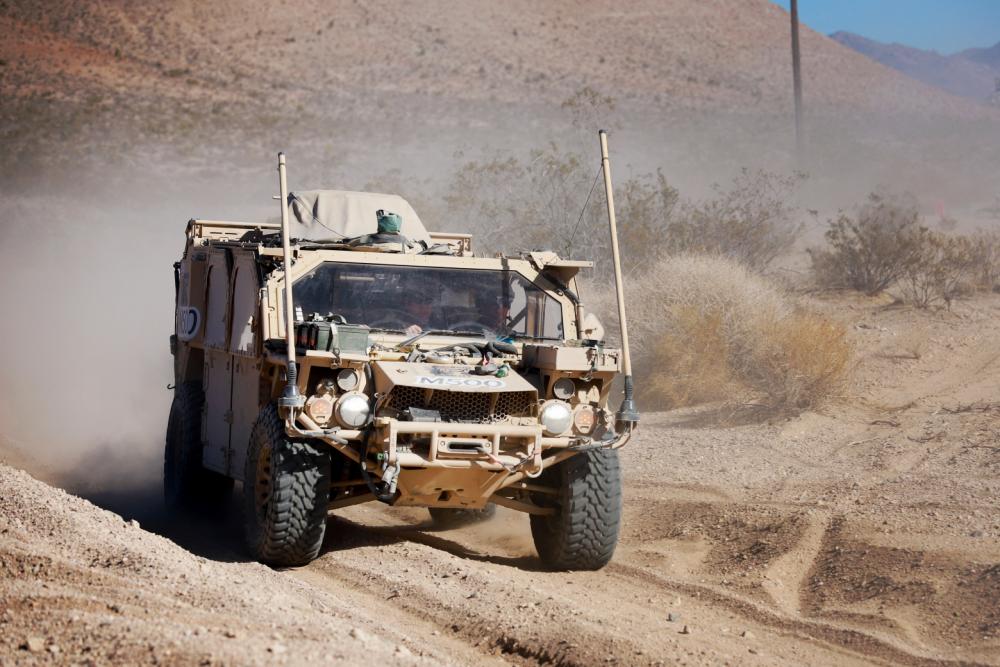Flyer Vehicles Take 1st and 2nd Place in 2023 Mint 400 Off-Road Race ...