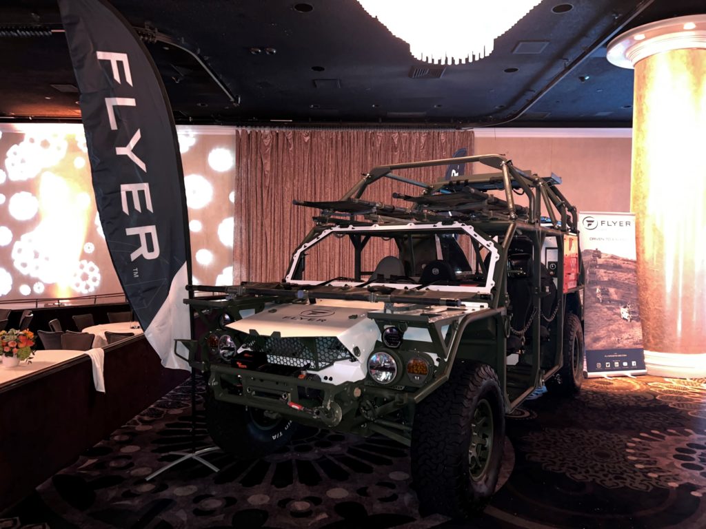 Flyer Defense Pledges Rescue Vehicle to United Hatzalah, Israel’s ...