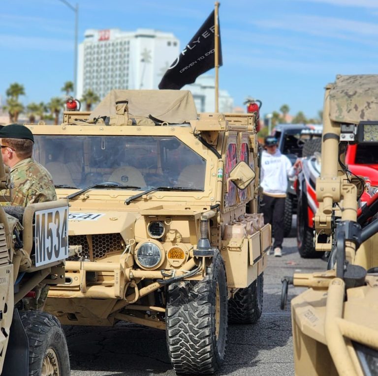 News – Flyer Defense