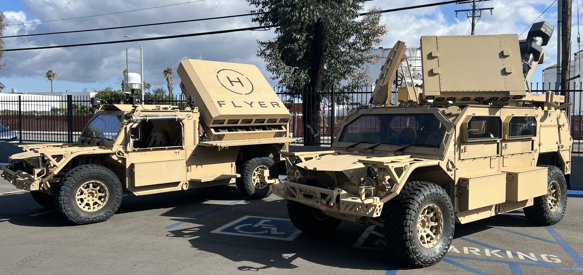 Flyer Defense to Unveil Never Before Seen “Hunter Killer” Configuration at new SOF Week 2023 ...