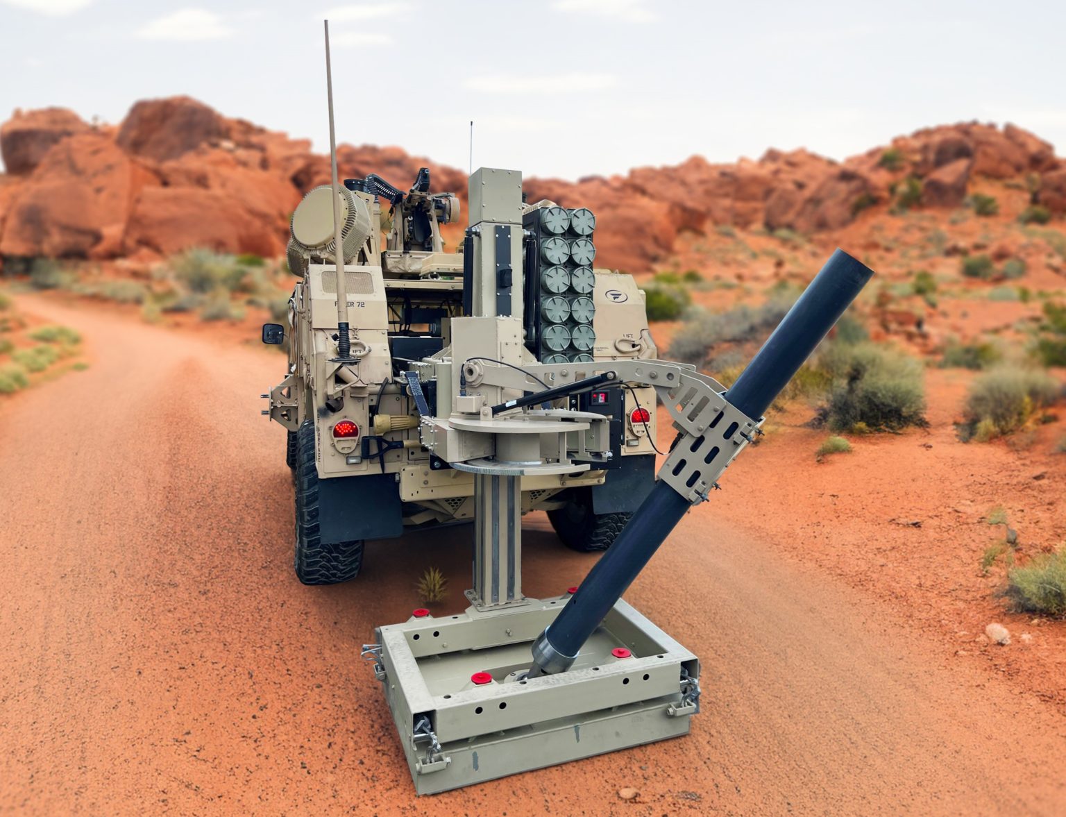 Flyer Defense Unleashes “The Beast” at 2023 AUSA Annual Meeting – Flyer ...