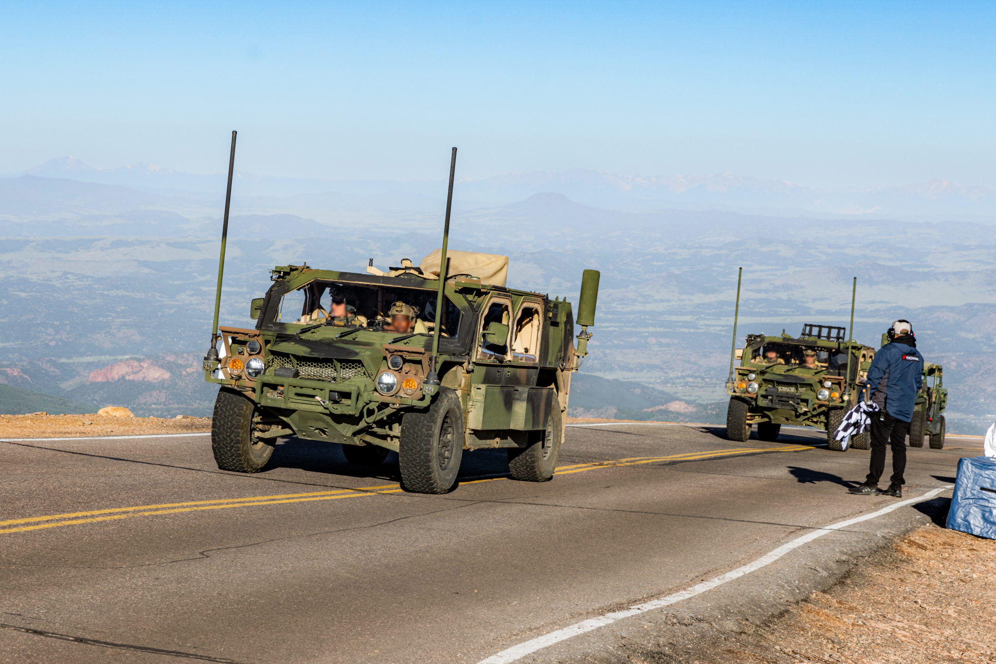 Flyer 72 Vehicles Conquer 2024 Pikes Peak Hill Climb Challenge – Flyer ...