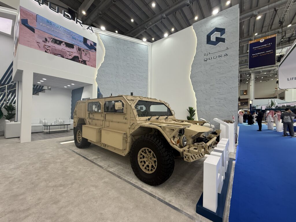 Flyer Defense and Qudra Industrial Co. Join Forces to Deliver Combat ...